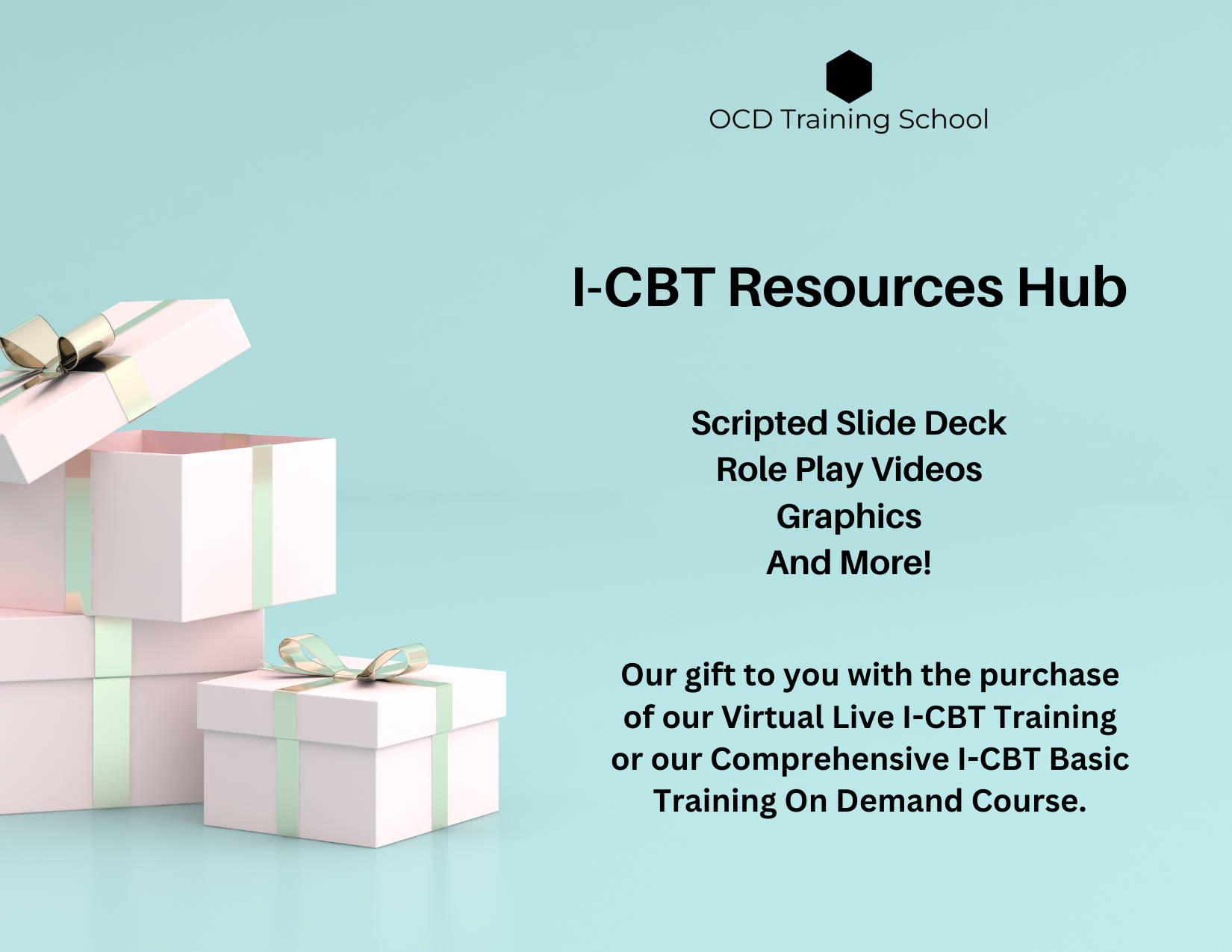 Comprehensive I-CBT Basic Training - Home Study + Resources Hub
