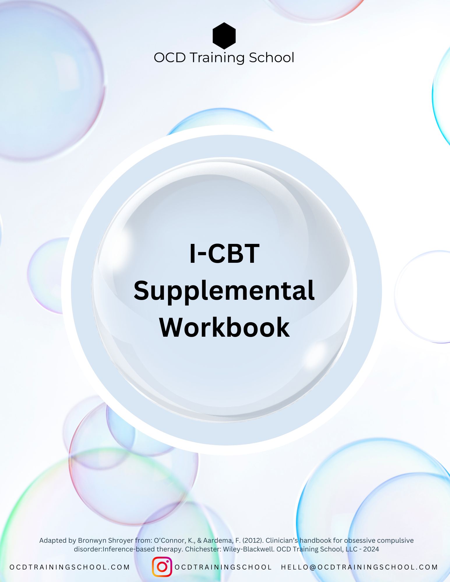 OCD Training School | Become an OCD & Anxiety Treatment Expert
