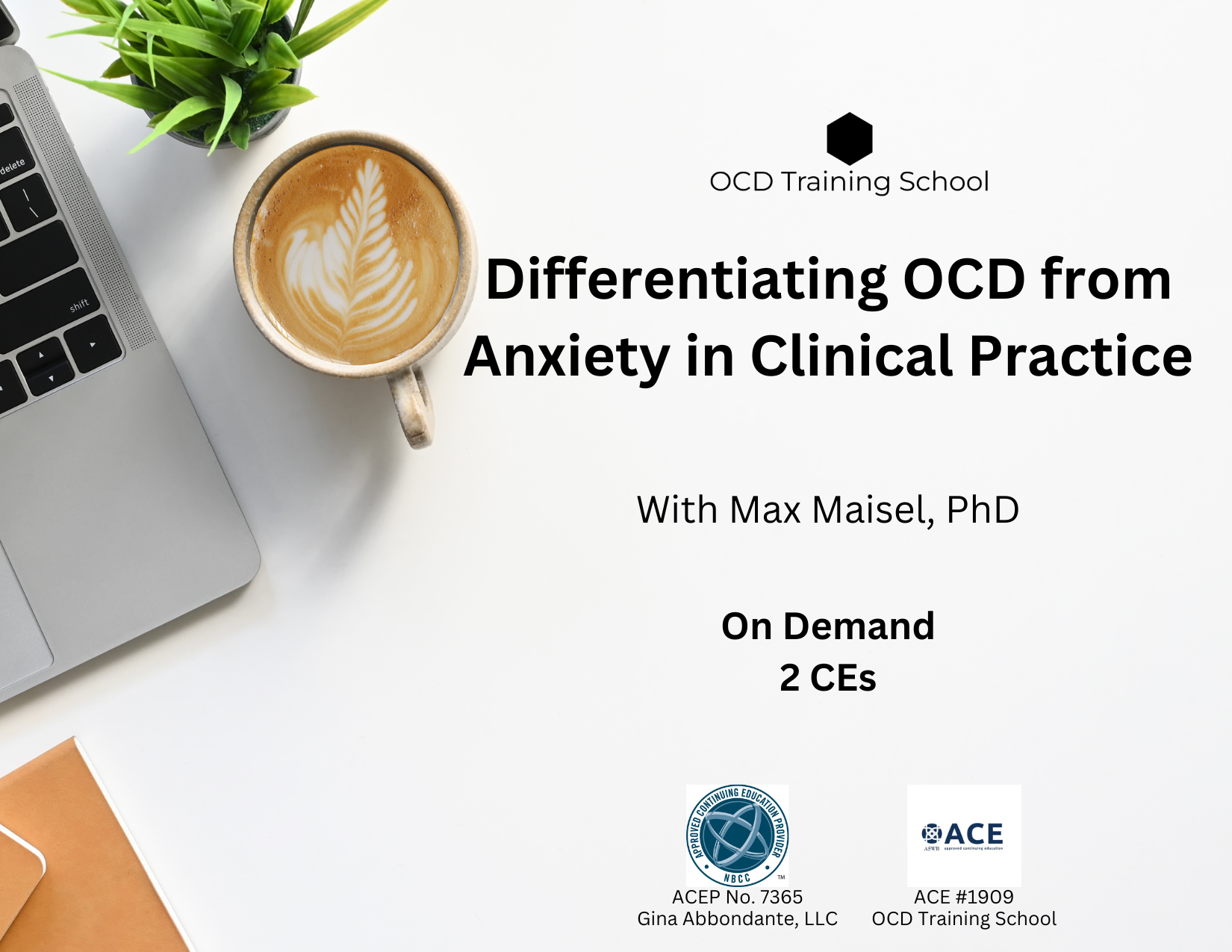 Differentiating OCD from Anxiety in Clinical Practice