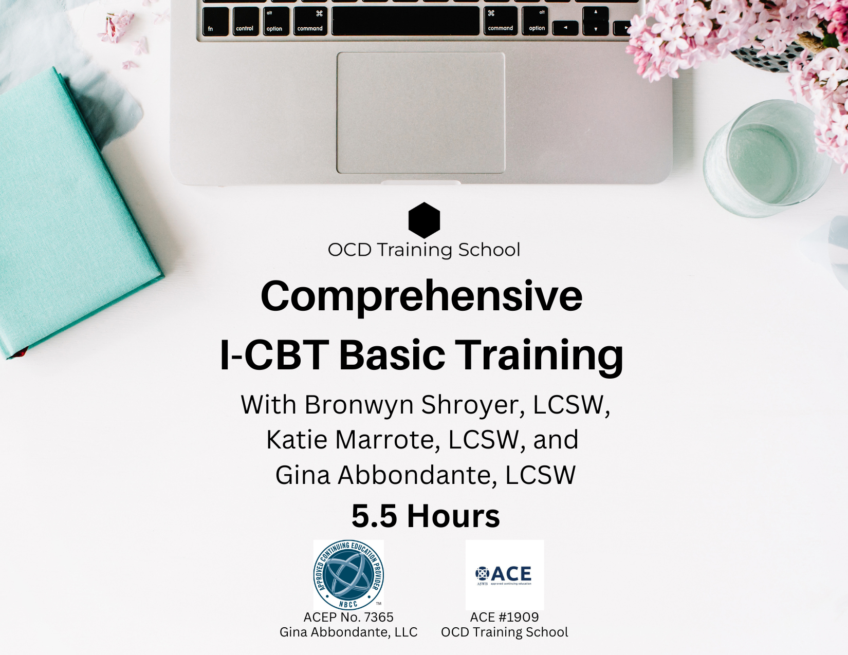 Comprehensive I-CBT Basic Training - Home Study + Resources Hub